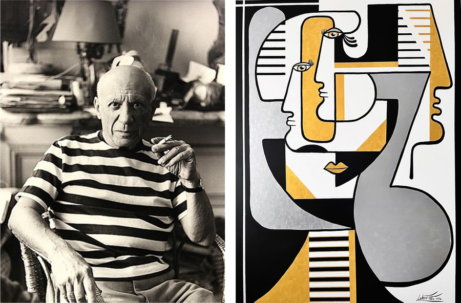 Picasso’s Legacy 50 Years After His Death - Robert Deniau