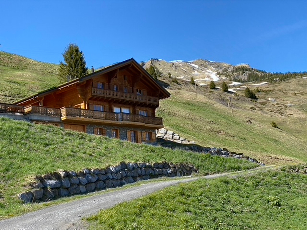 ChaletClare - Les Crosets - Switzerland - ChaletClare - Les Crosets