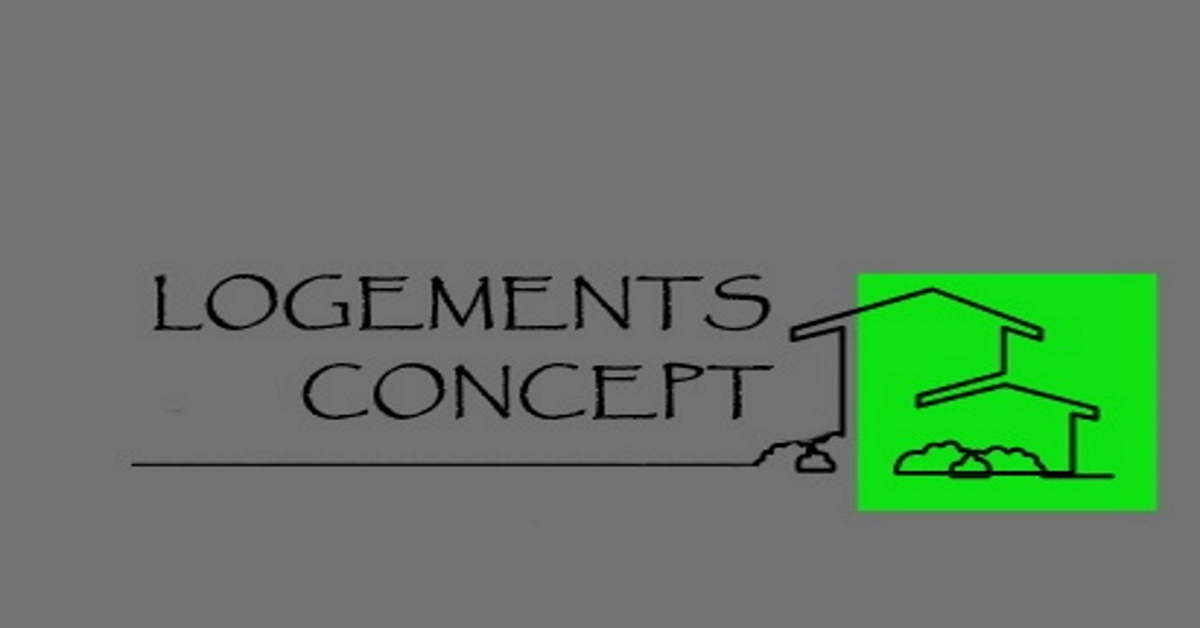 Accueil - Logements concept